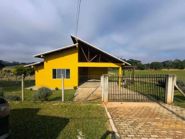 Fazenda no Borda Do Campo de 1000 m² com 3 quartos