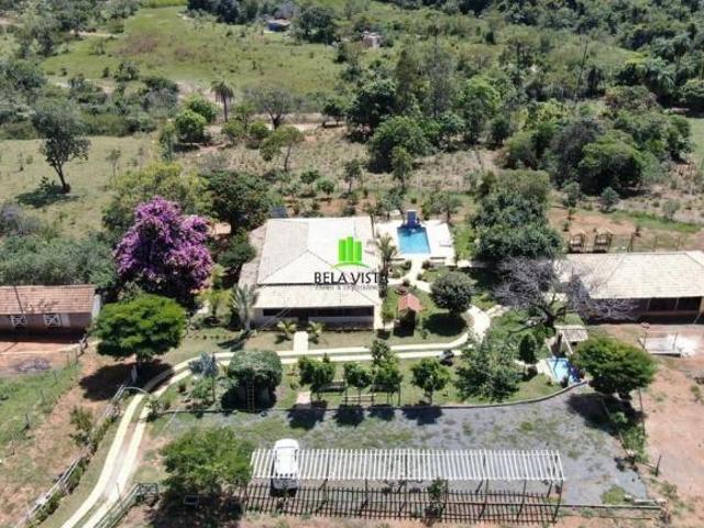 Fazenda no Condomínio Fazendas da Serra