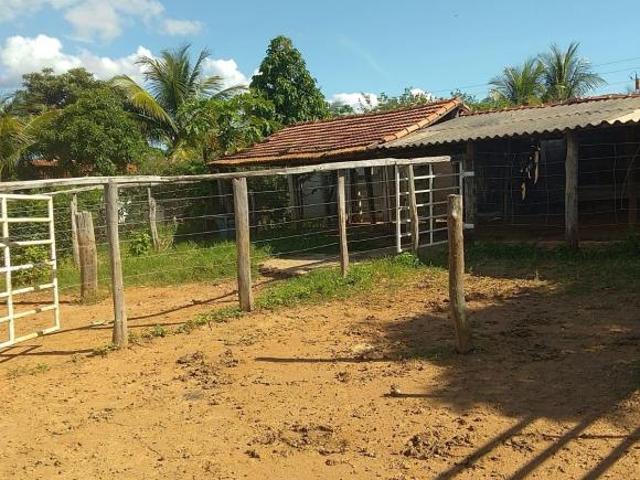 Fazenda a 16 km de Francisco Sá/MG