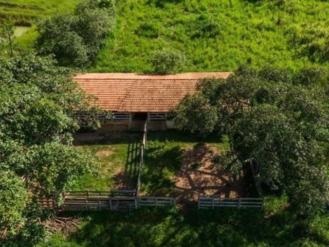 Fazenda á 6km de Abadiânia! 2.250.000 !