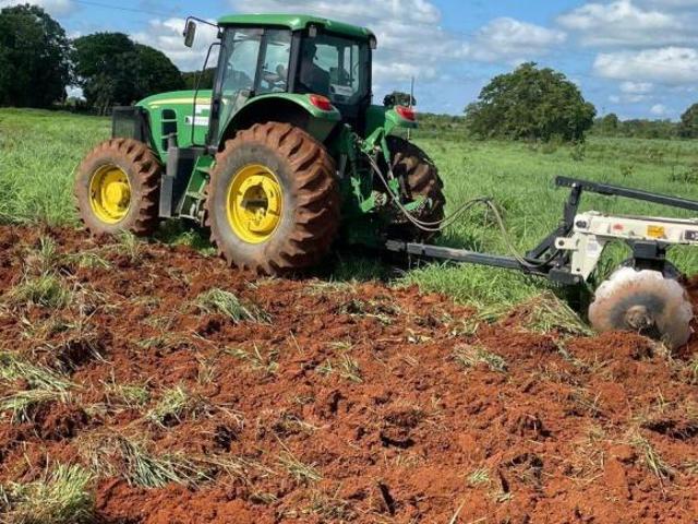 FAZENDA A VEBDA NA REGIÃO DE PORANGATU/GO COM 526 ALQUEIRES E 340 ALQUEIRES DE LAVOURA 98150 8787 za