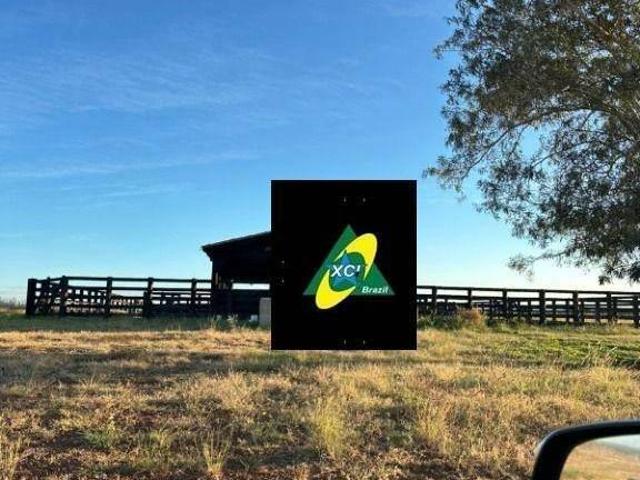 Fazenda à venda, 10580000 m² por R$ 28.000.000 Zona Rural Canarana/MT