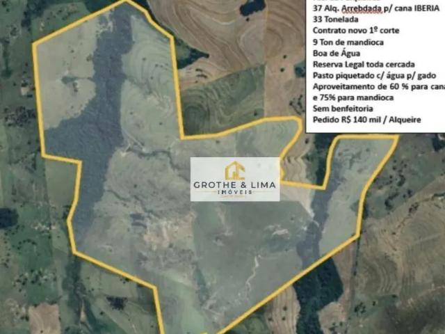 Fazenda à venda, 114 alqueires, por R$ 16.000.000, em Borá, SP