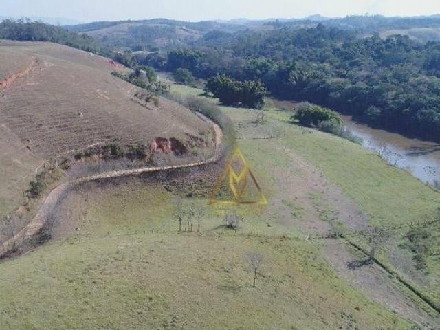 Fazenda à venda, 1161600 m² por R$ 10.000.000,00 Freguesia da Escada Guararema/SP