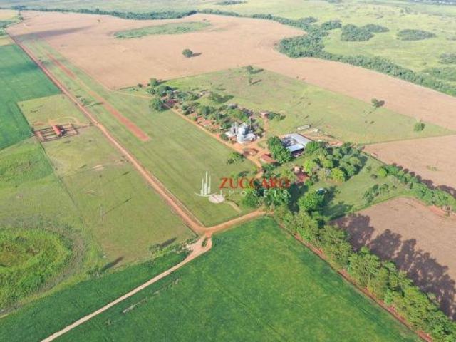 Fazenda à venda, 117805600 m² por R$ 220.000.000,00 Centro Nova Andradina/MS