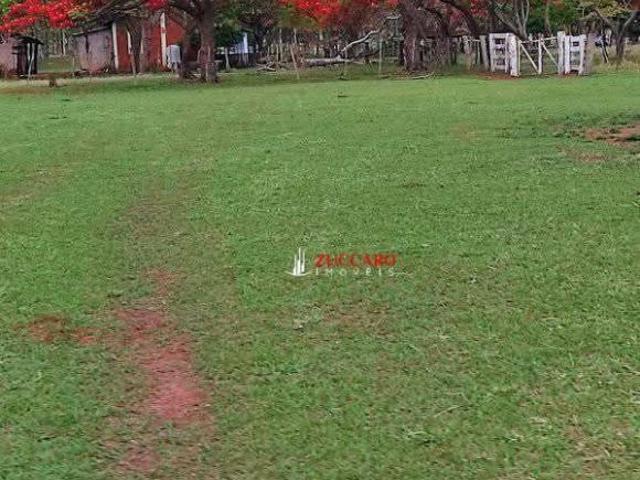 Fazenda à venda, 1258400 m² por R$ 6.800.000,00 Zona Rural Bataguassu/MS