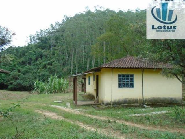 Fazenda à venda, 1285600 m² por R$ 10.800.000,00 Zona Rural São José dos Campos/SP