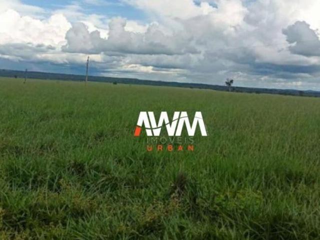 Fazenda à venda, 12390400 m² por R$ 50.000.000,00 Jardim Nova Barra Norte Barra do Garças/MT