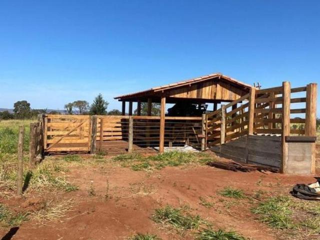 Fazenda à venda, 1442320 m² por R$ 4.800.000,00 Zona Rural Gurinhatã/MG