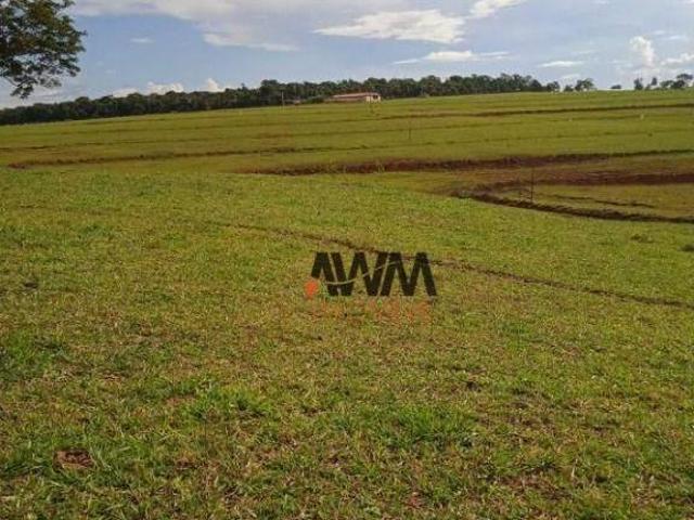 Fazenda à venda, 1597200 m² por R$ 10.230.000,00 Zona Rural Americano do Brasil/GO