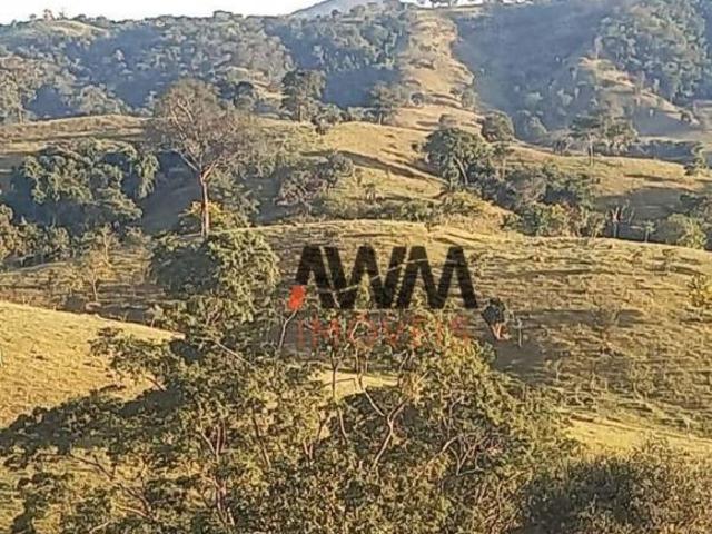 Fazenda à venda, 1694000 m² por R$ 6.650.000,00 Centro Carmo do Rio Verde/GO