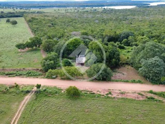 Fazenda à Venda – 195 Hectares – Próximo ao Lago do Manso 🌿
