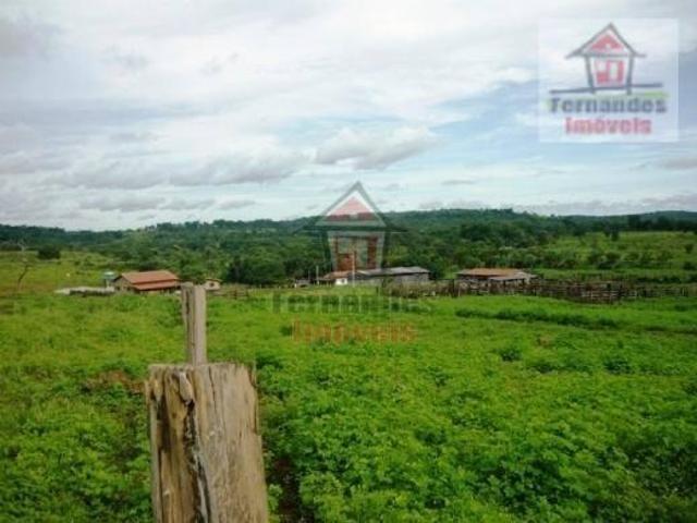 Fazenda à venda, 1.500 há por R$ 25.000.000 Zona Rural Campinápolis/MT