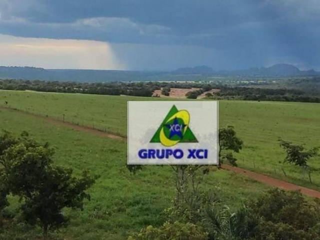 Fazenda à venda, 1 m² por R$ 30.000.000,00 Zona Rural General Carneiro/MT