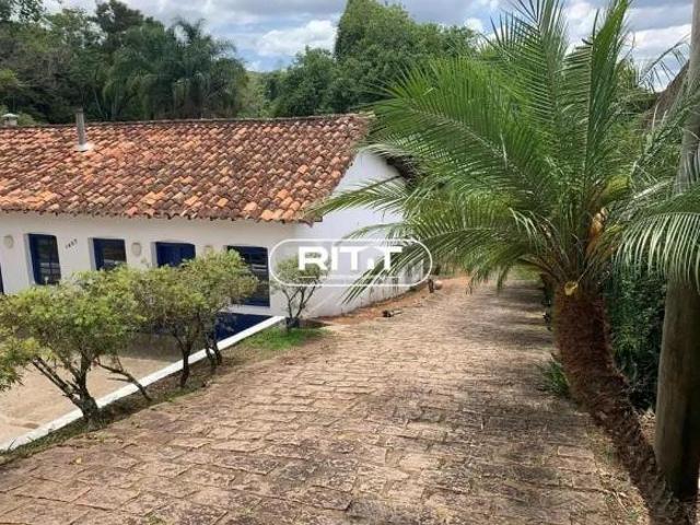 Fazenda à venda 1 Quarto, 50 Vagas, 3874M², Joaquim Egídio, Campinas SP