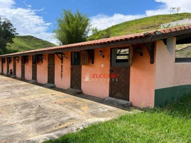 Fazenda à venda, 2060000 m² por R$ 16.000.000,00 Pedregulho Guaratinguetá/SP