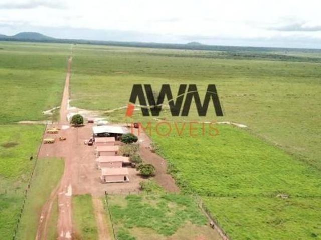 Fazenda à venda, 203030000 m² por R$ 650.000.000,00 Zona Rural Santa Terezinha/MT
