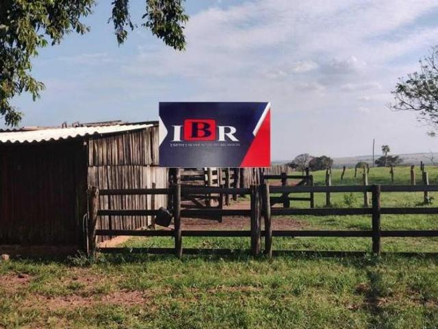 Fazenda à venda, 2420000 m² por R$ 12.000.000,00 Zona Rural Navirai/MS