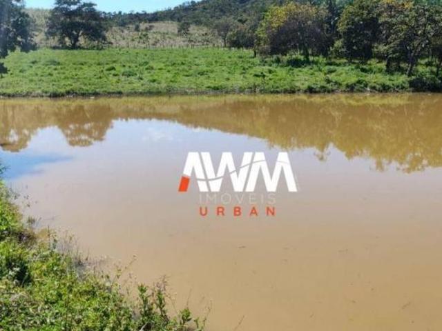 Fazenda à venda, 2420000 m² por R$ 7.500.000,00 Centro Itapuranga/GO