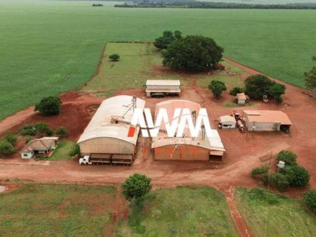 Fazenda à venda, 26861800 m² por R$ 307.000.000,00 Jardim Universitário Ponta Porã/MS