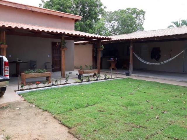 FAZENDA À VENDA – 2 MIL HECTARES – COCALINHO/MT
