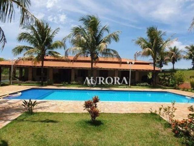 Fazenda à venda, 338800 m² por R$ 7.500.000,00 Residencial São Francisco Leópolis/PR