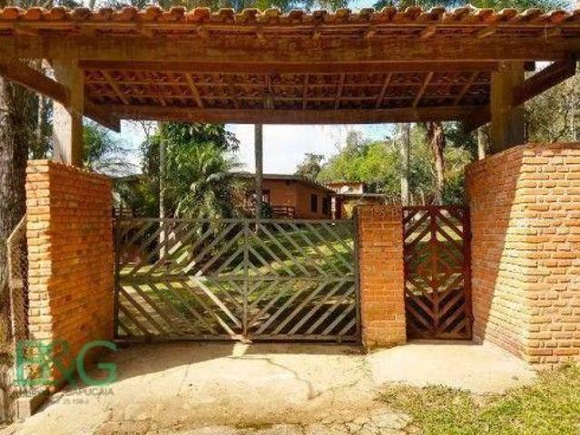 Fazenda à venda, 3300 m² por R$ 1.250.000,00 Chácara Santo Hubertus São Paulo/SP