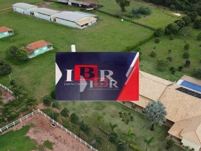 Fazenda à venda, 34560000 m² por R$ 210.000.000,00 Zona Rural Jaraguari/MS