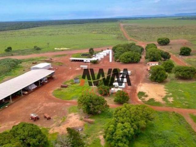 Fazenda à venda, 350000000 m² por R$ 700.000.000,00 Centro Confresa/MT