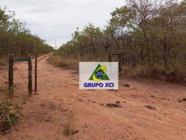 Fazenda à venda, 3870000 m² por R$ 2.000.000,00 Zona Rural Bonfinópolis de Minas/MG