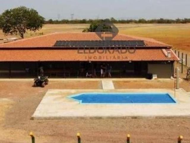 Fazenda à venda, 39200 m² por R$ 40.000.000,00 Centro Niquelândia/GO
