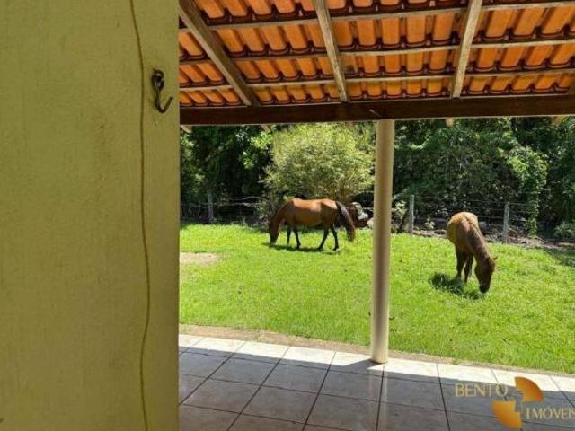 Fazenda à venda, 4020000 m² por R$ 8.040.000 Manso Chapada dos Guimarães/MT