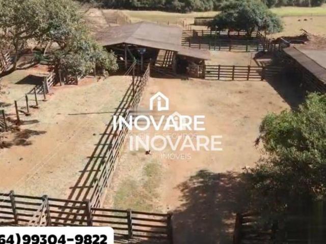 Fazenda à venda, 486,42 hectares por R$ 25.125.000 Sewa Araguari/MG