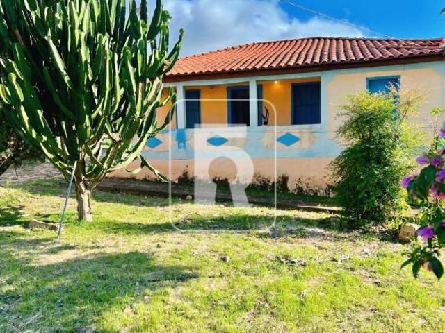 Fazenda à venda, 4 quartos, 1 suíte, 2 vagas, Centro Queluzito/MG