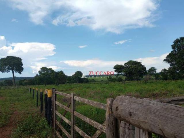 Fazenda à venda, 5396600 m² por R$ 13.500.000,00 Centro Santa Rita do Pardo/MS
