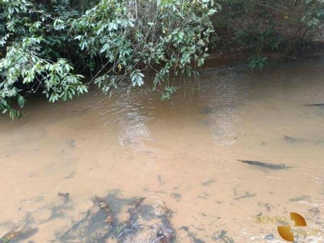 Fazenda à venda, 5310000 m² por R$ 4.300.000 Zona Rural Dom Aquino/MT
