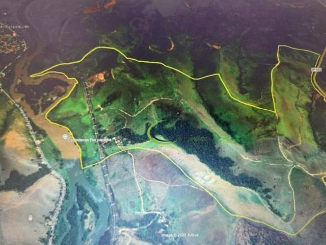 Fazenda à venda, 556600 m² por R$ 4.500.000,00 Retiro da Mantiqueira Cruzeiro/SP