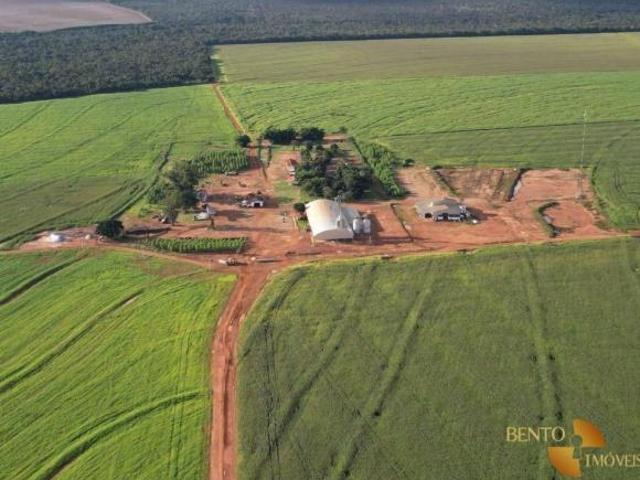Fazenda à venda, 57800000 m² por R$ 286.000.000 Zona Rural Diamantino/MT