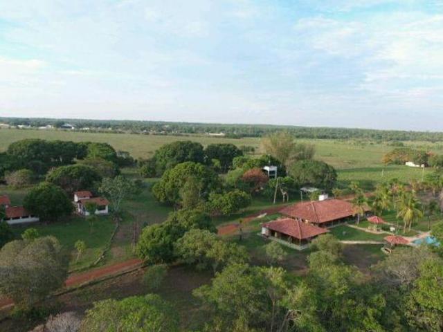 Fazenda a venda, 5.920 Hectares, São Félix do Araguaia, Mato Grosso, MT