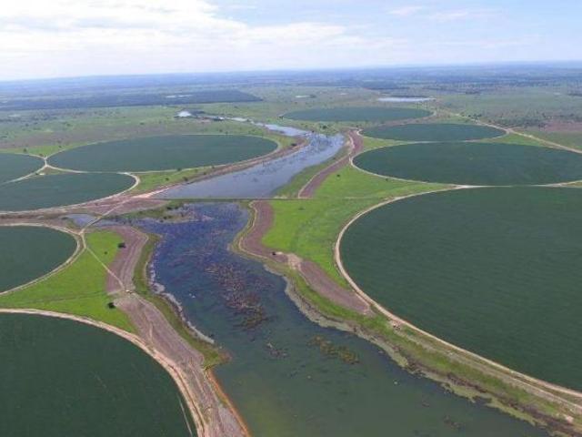 Fazenda a venda, 5.373 Hectares, Jussara, Goiás, Brasil, Dupla aptidão