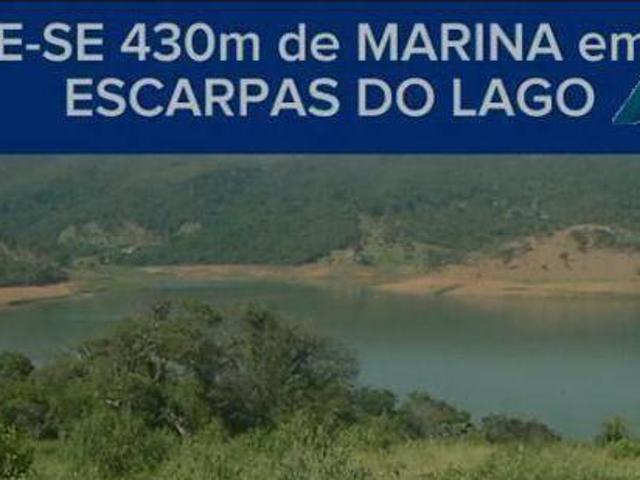 Fazenda à venda, 60251 m² por R$ 1.200.000 com Marina para Escarpas do Lago Rural Guapé/MG