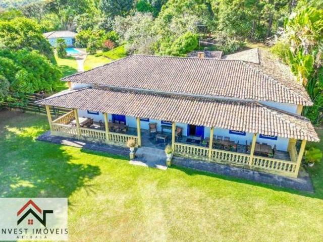 Fazenda à venda, 6679 m² por R$ 4.500.000,00 Parque Rio Abaixo Atibaia/SP