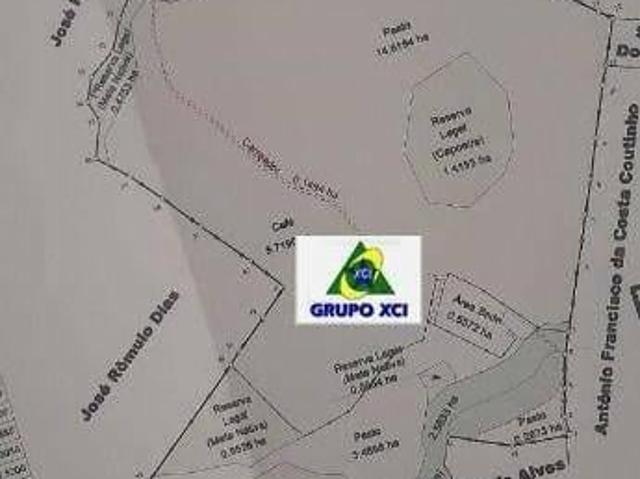 Fazenda à venda, 677600 m² por R$ 4.000.000,00 Zona Rural Caconde/SP
