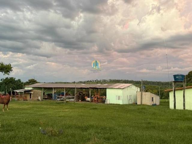 Fazenda á venda