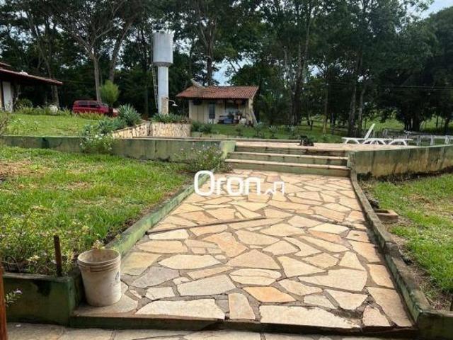 Fazenda à venda, 700 m² por R$ 2.200.000,00 Go 219 Bela Vista de Goiás/GO