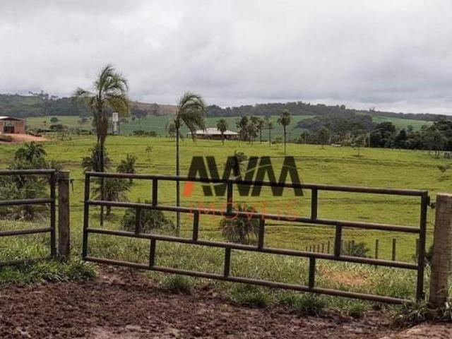 Fazenda à venda, 726000 m² por R$ 7.500.000,00 Setor Leste Anicuns/GO