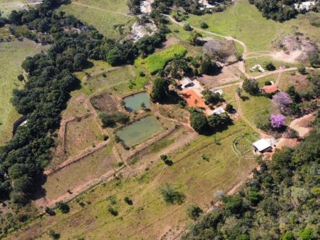 Fazenda à Venda, 75 hectares, a 21 Km de Uruaçu Go