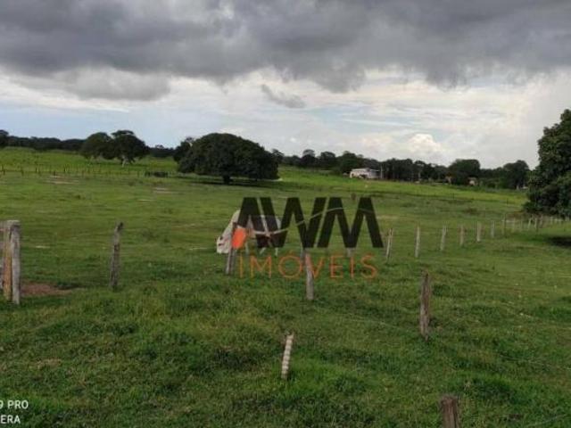 Fazenda à venda, 774.40 Hectares por R$ 18.500.000 Zona Rural Cocalinho/MT