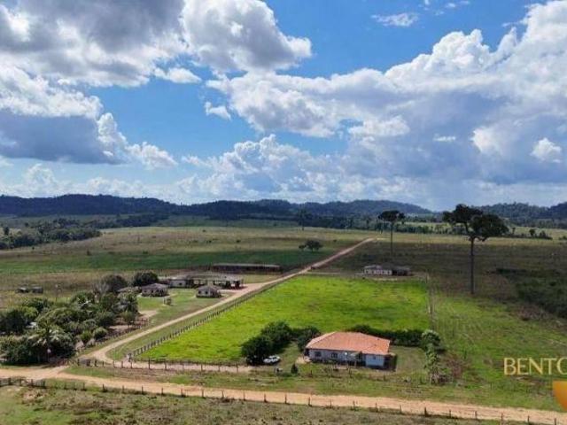 Fazenda à venda, 80000 m² por R$ 120.000.000 Zona Rural Nova Bandeirantes/MT