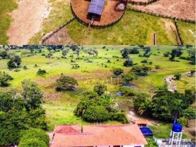 Fazenda à venda, 880000000 m² por R$ 176.000.000,00 Zona Rural Poconé/MT
